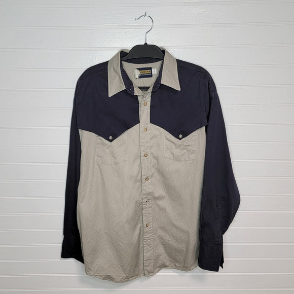 Panhandle Slim | Shirts | Vintage Panhandle Slim Size Large Western ...